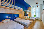 Draggo House- Hostel (Lesser Poland Voivodeship, Kraków, Golebia Street, 6), otel  Lesser Polonya Voyvodalığı'ndan
