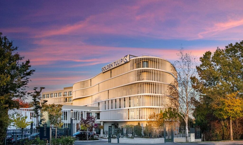 Otel Golden Tulip Lyon Ouest Techlid Hotel and SPA, , foto