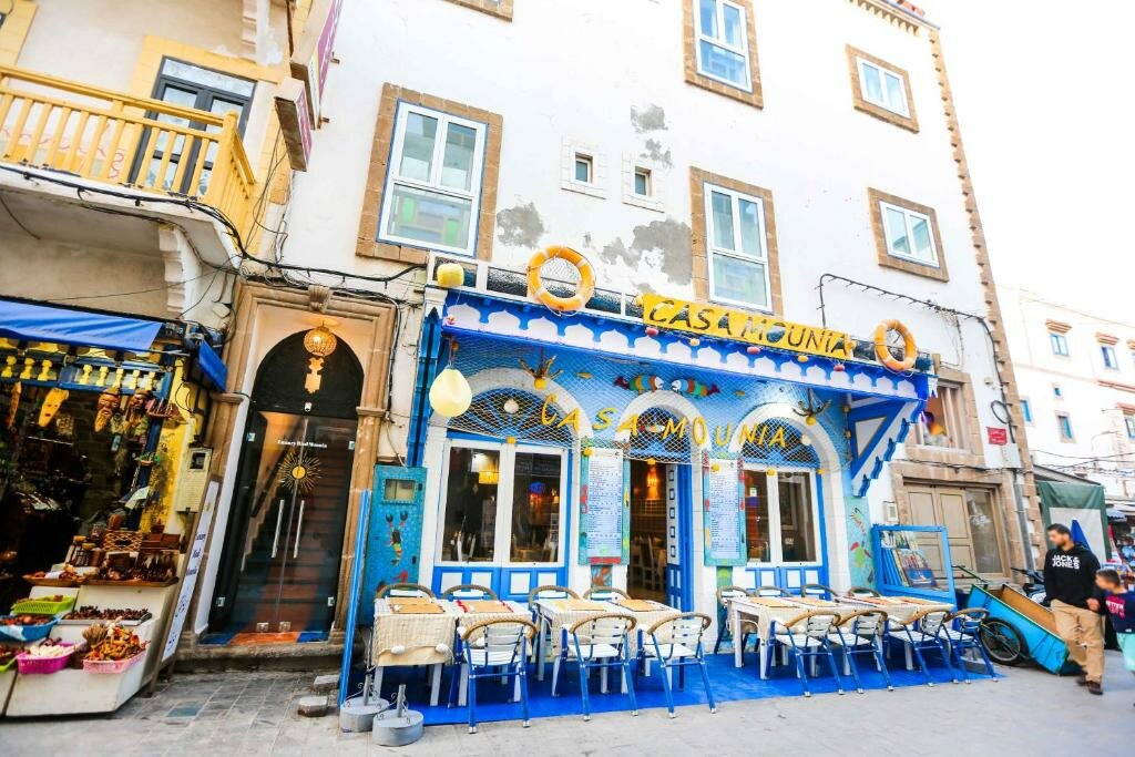 Otel Dar Mouna, Suvayr, foto