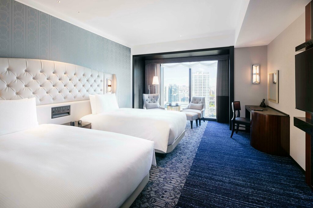 Otel Hilton Yokohama, Yokohama, foto