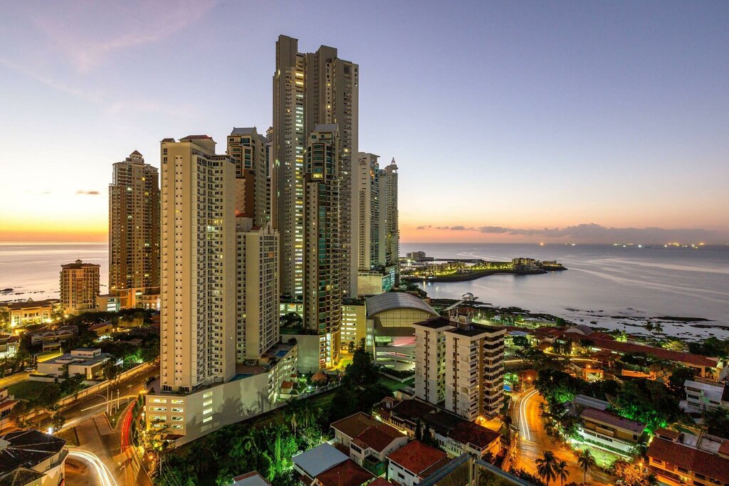 Otel Residence Inn by Marriott Panama City, Panama, foto