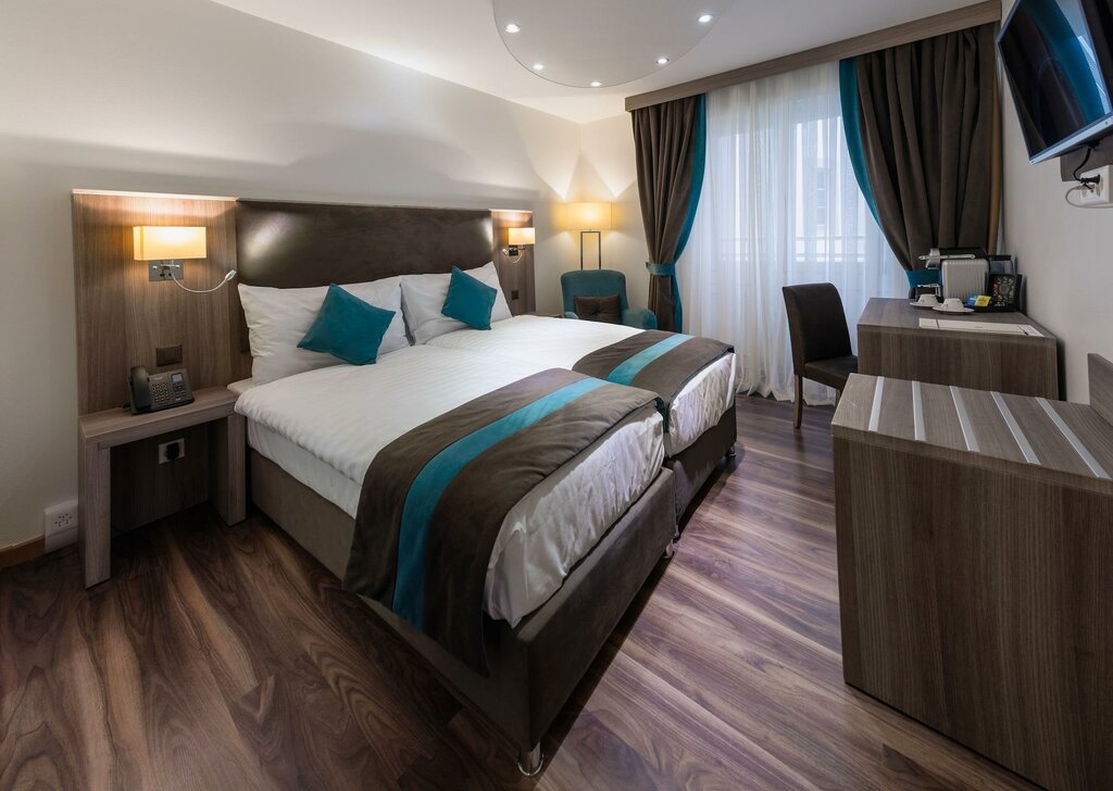 Otel Hotel Rousseau, Cenova, foto