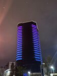 Башня Катэк НИИ Уголь (Mira Avenue No:6С), turistik yerler  Krasnoyarsk'tan