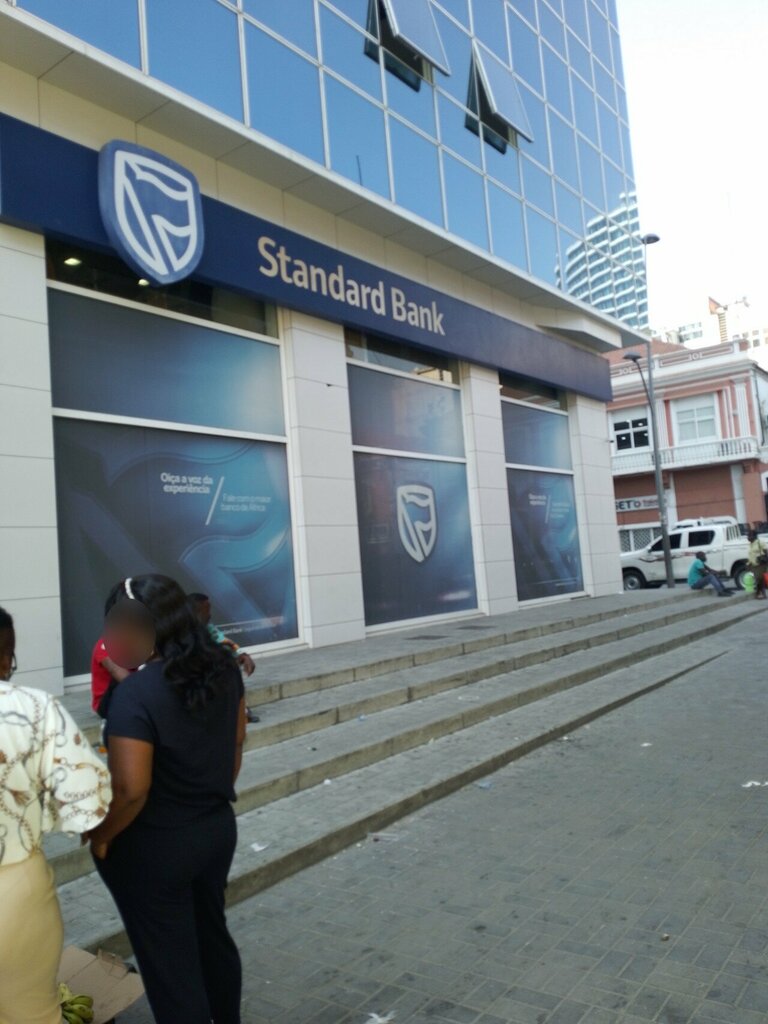 Banka Standard Bank, Loanda, foto