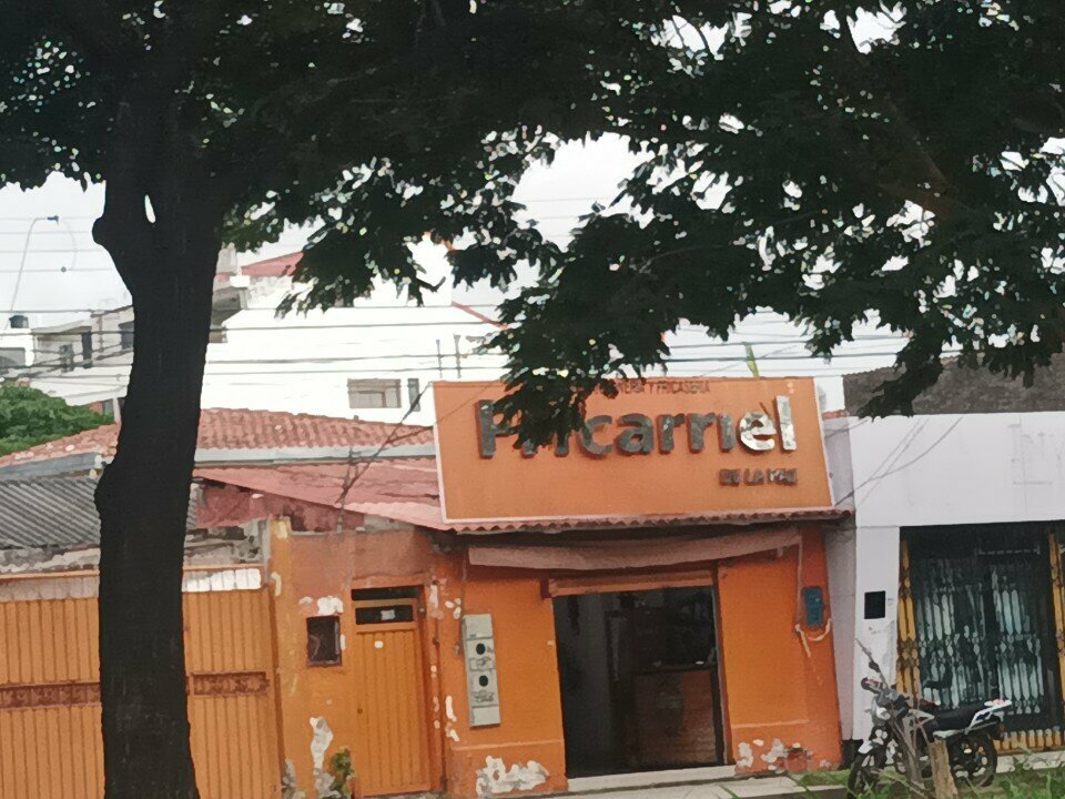 Restoran Fricarriel, Santa‑Krus, foto