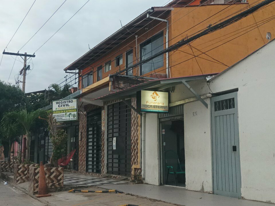 Avukatlar Registro Civil Angela Vargas, Santa‑Krus, foto