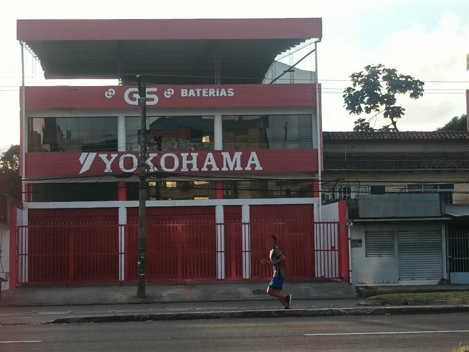 Akümülatör ve şarj cihazları Yokohama, Santa‑Krus, foto