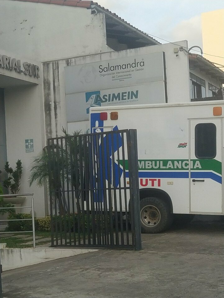 Yönetim ofisi Asimein Srl, Santa‑Krus, foto