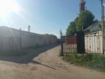 Гаражный кооператив Кремний (Repina Street No:6), garajlar  Ulyanovsk'tan