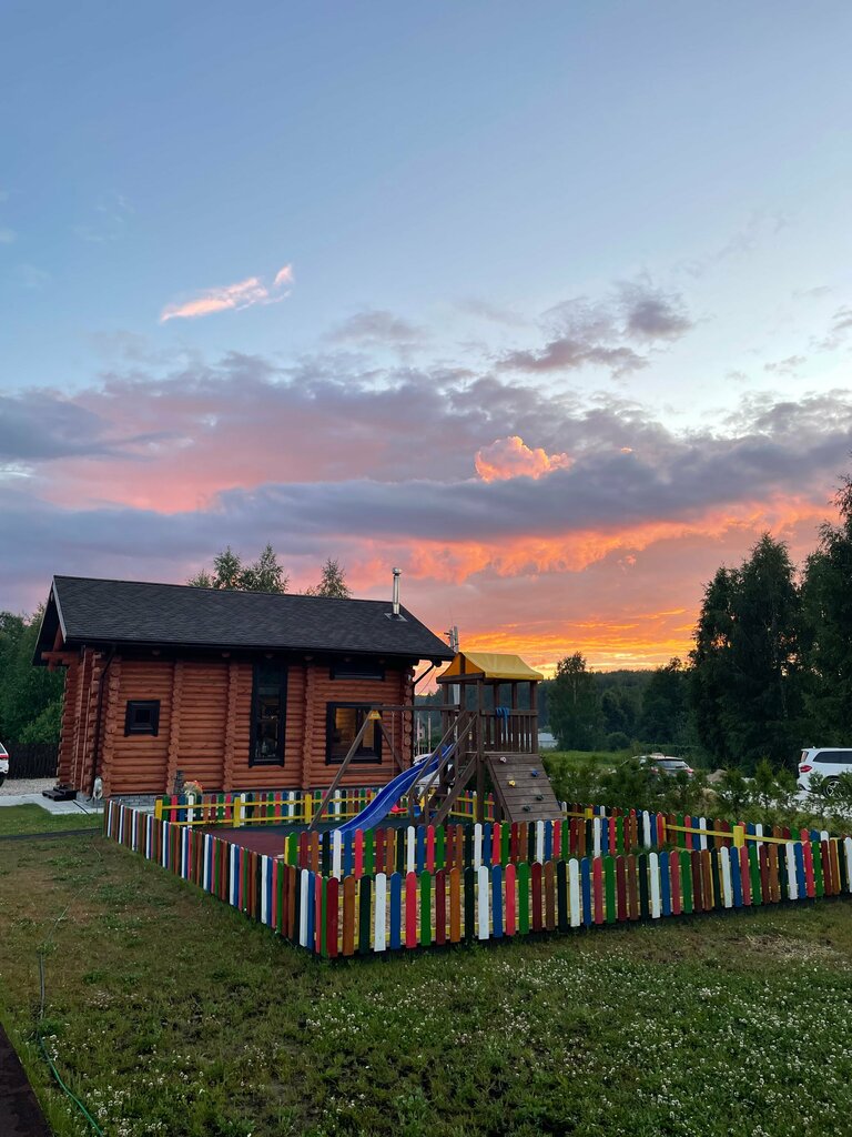 Otel Brooklet, Kostroma, foto