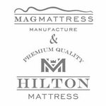Hilton Mattress (ulitsa Pobedy No:42А), yatak odası mobilyaları  Azov'dan