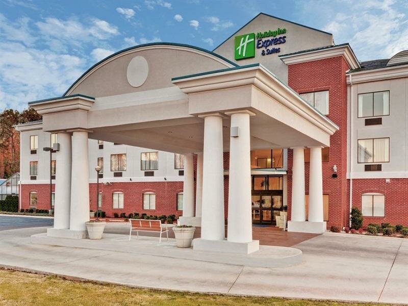 Otel Baymont by Wyndham Meridian, Meridian, foto