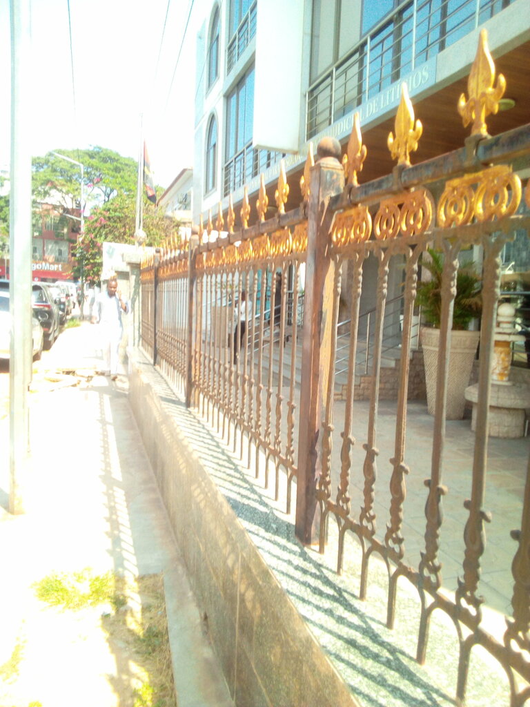 Adliyeler Centro de resolução extra judicial de letigio, Loanda, foto