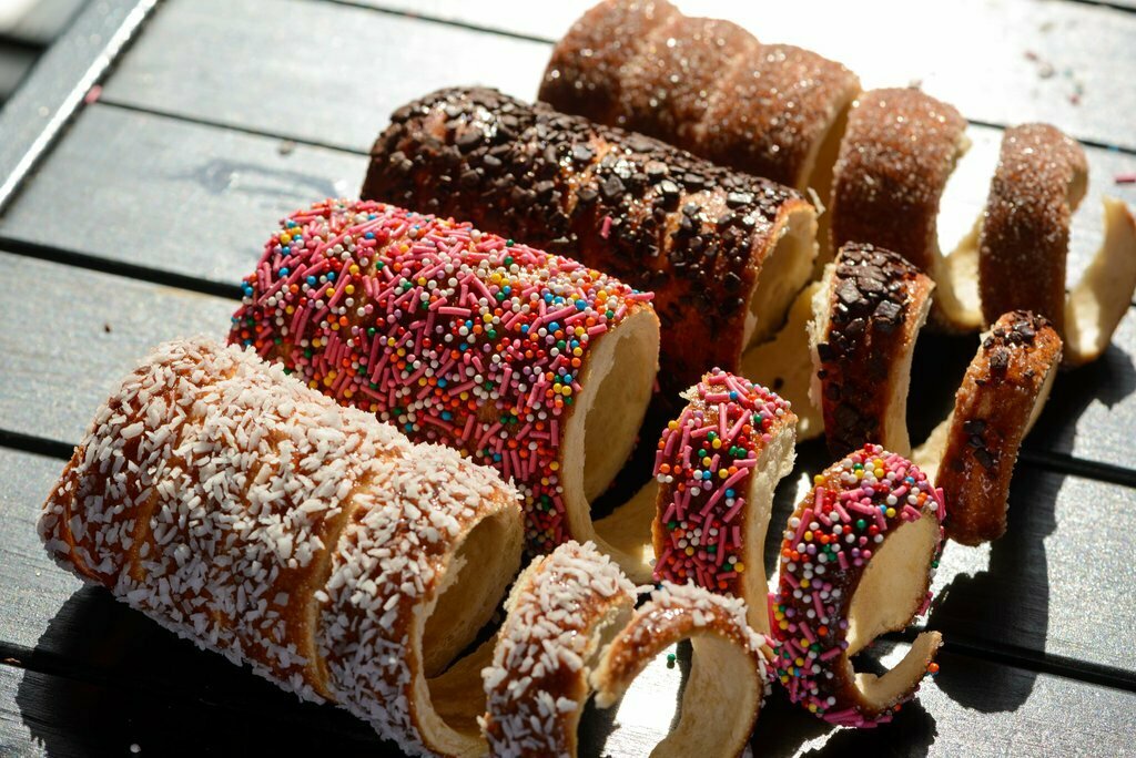 Restoran Трдельник, Kostroma, foto