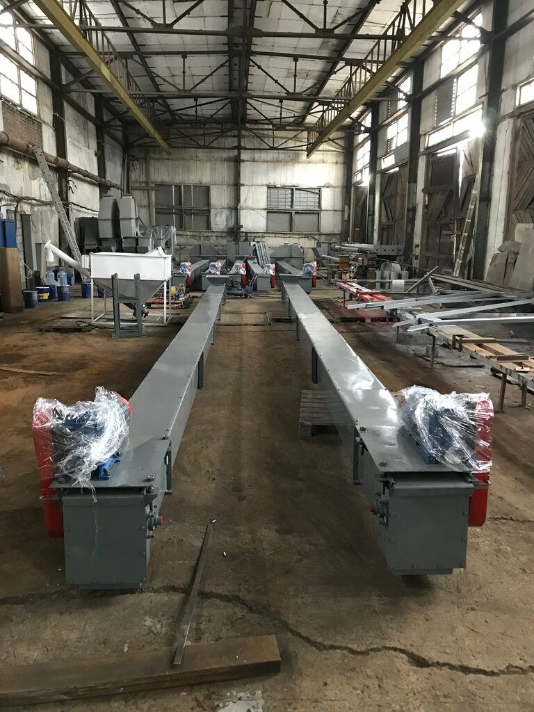 Taşıma bantları firmaları АгроТрансТех, Budennovsk, foto