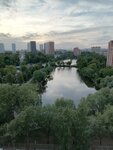 Jetty  (Moscow Region, Lyubertsy, Natashinskiy park), i̇skele  Liubertsy'den