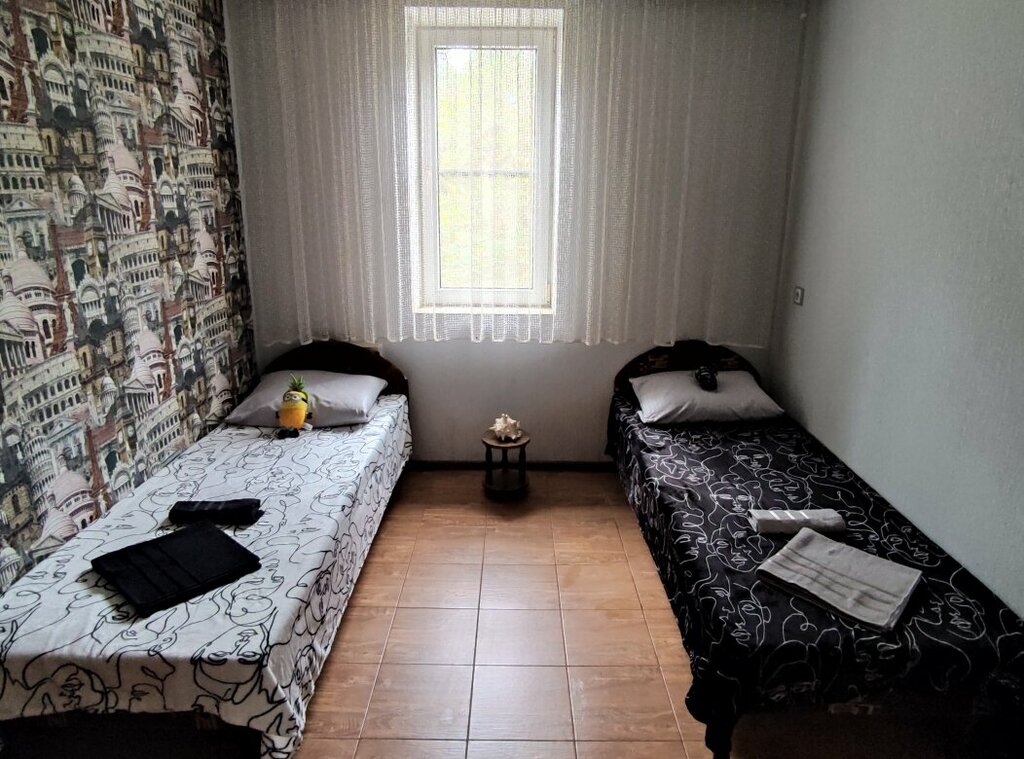 Otel Дом у Дольмена, Krasnodarski krayı, foto