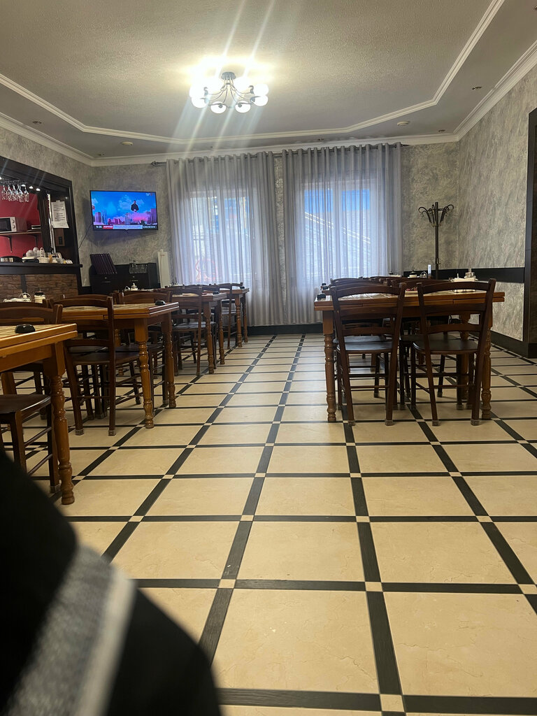 Kafe Эльтур, Kabardino‑Balkarya, foto