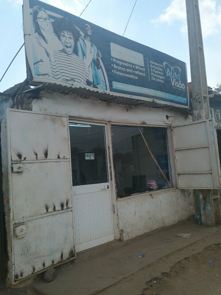 Optik Auto Visão, Loanda, foto