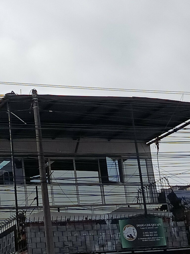 Spritüel arınma merkezi Dojo Chuqiyapi, Lima, foto