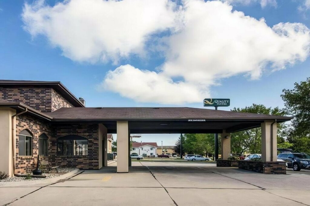 Otel Quality Suites Near West Acres, Fargo, foto