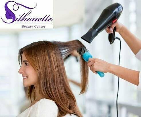 Güzellik salonu Silhouette Beauty Center, Dubai, foto