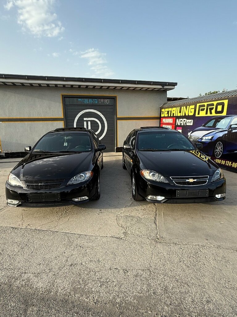 Tuning Tuning Detailing Pro, Cizzak eyaleti, foto