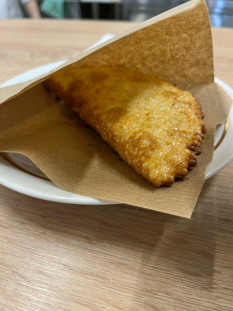 Fast food Эчпочмак, Novosibirsk, foto