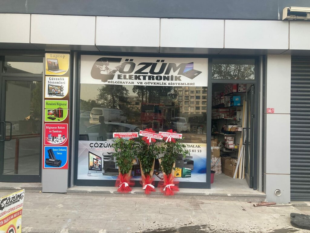 Güvenlik ve alarm sistemleri Çözüm Elektronik, İslahiye, foto