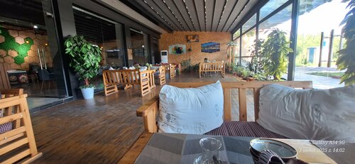 Kafe Abu Dhabi, Fergana eyaleti, foto