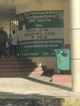 Oficialía de registro civil 4224 (la ciudad de Santa Cruz de la Sierra, San Juan De Dios), tapu ve kadastro  Santa‑Krus'tan