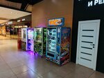 Hot Wheels (Sovetskaya Street No:58/1), vendomat  Irkutsk'tan