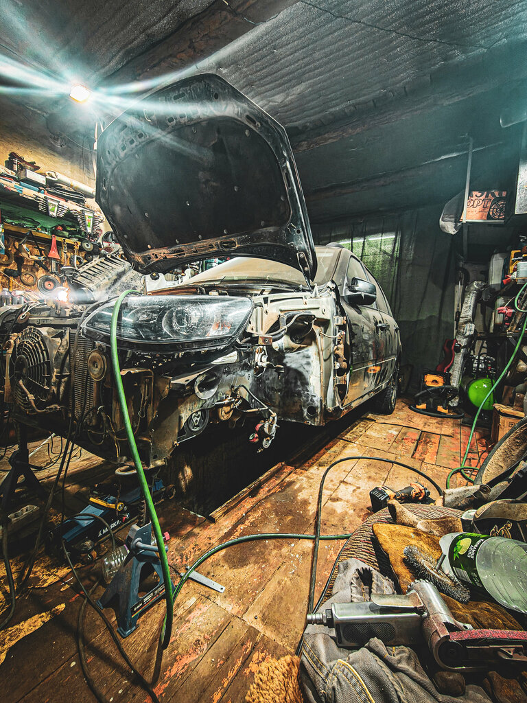 Kaynak işleri Welding Customs, Buguruslan, foto