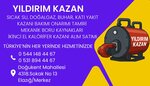 Yıldırım Kazan Bakım Onarım (Elazığ, Elazığ Merkez , Doğu Kent Mah., 93. Sok., 1F), kazan ve kazan ekipmanları  Elazığ'dan