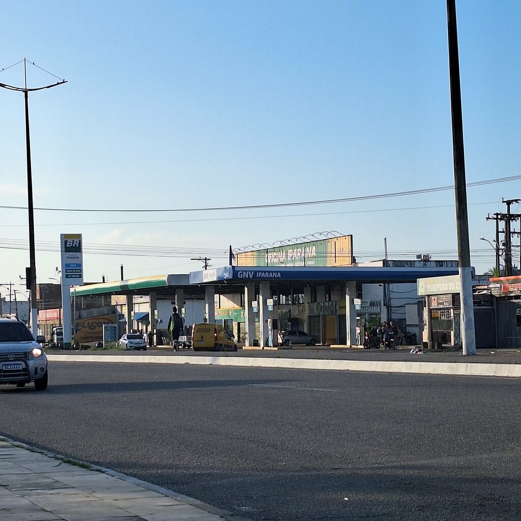 Benzin istasyonu АЗС, Ceará, foto