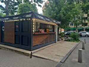 The Ponchik (Yerevan, Abovyan Street), restoran  Erivan'dan