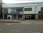 Notaria 24 El Lago (Bogotá, Chapinero, Carrera 14, 79-25), noterler  Bogota'dan