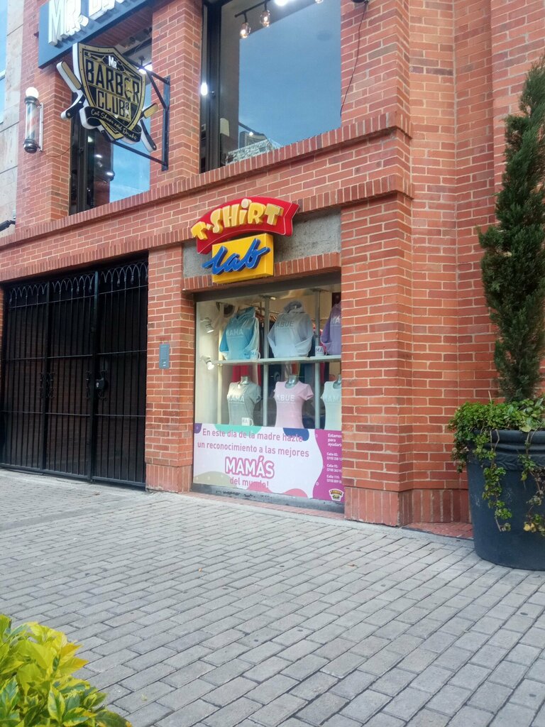 Baskı hizmetleri T-Shirt Lab Estampados, Bogota, foto