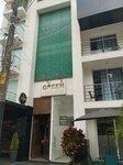 Green apartasuites (Valle del Cauca, Municipio de Santiago de Cali, Avenida 9, 10-76), otel