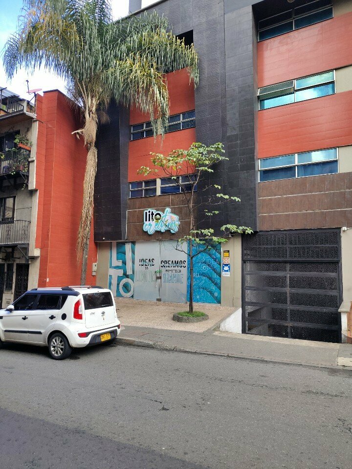 Pazar araştırma firmaları Litografía Medellin Litocreativos, Medellin, foto