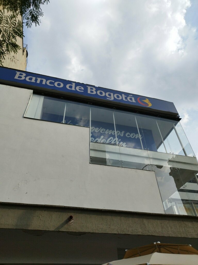 Banka Banco de Bogotá, Medellin, foto