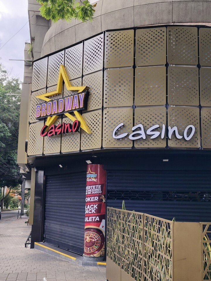 Kumarhaneler Broadway, Medellin, foto