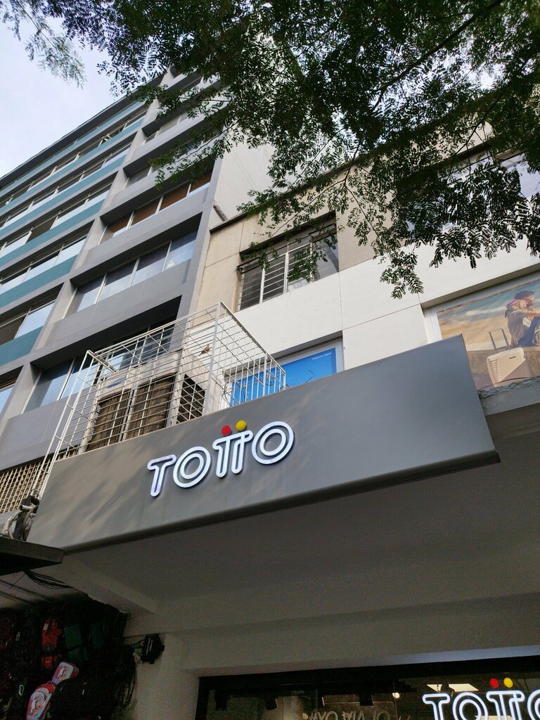 Çanta ve valiz mağazaları Totto, Medellin, foto