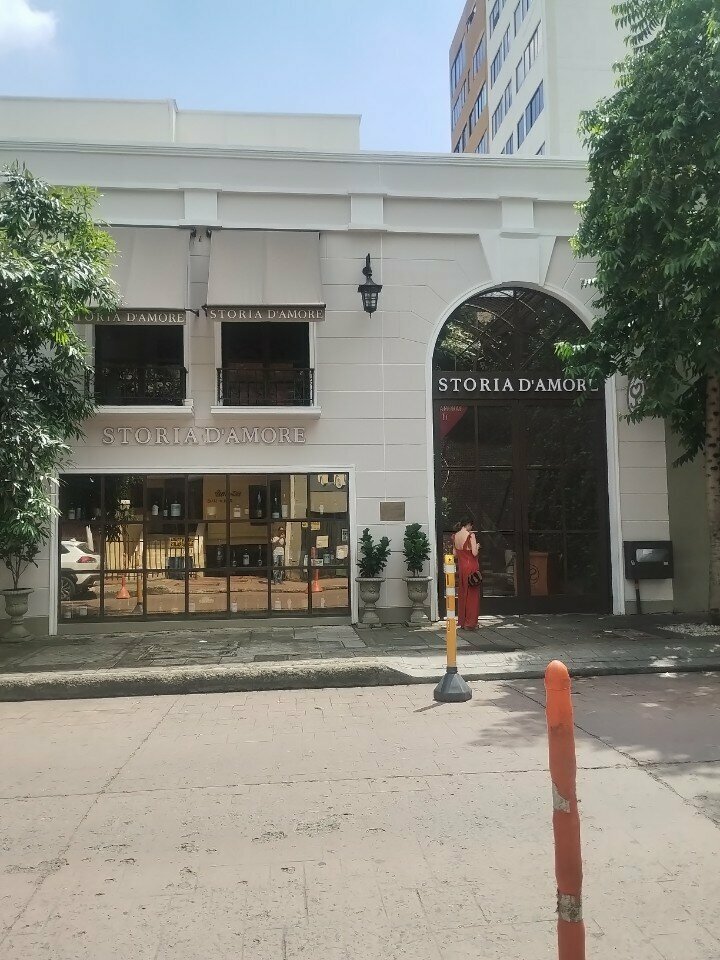 Restoran Storia D' Amore, Cali, foto