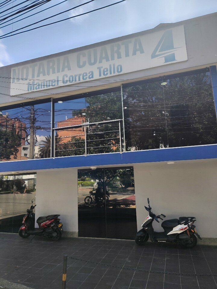 Noterler Notary 21 of Medellín, Medellin, foto