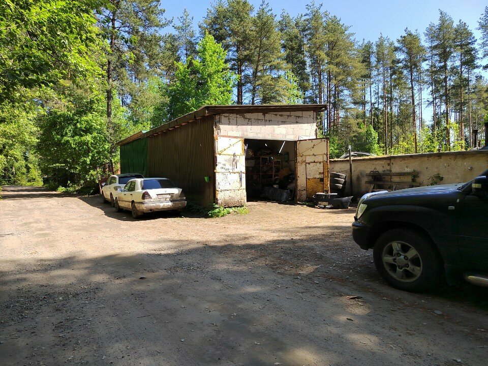 Oto servis ve bakım ekipmanları Для своих, Vsevolgsk, foto