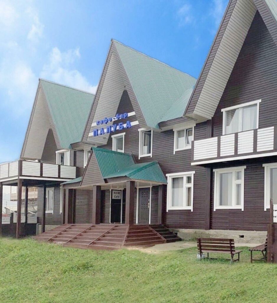 Otel Кемпинг-отель Ольхон, İrkutskaya oblastı, foto