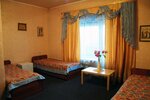 Turkompleks Satturn (ulitsa Kalinina No:19, Satka), resort oteller, tesisler  Satka'dan