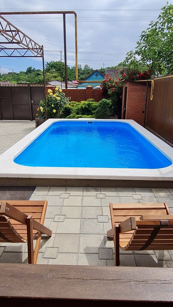 Otel Poseidon, Krasnodarski krayı, foto