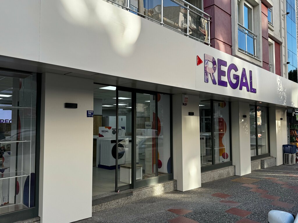Beyaz eşya mağazaları Regal Alp Ticaret, Efeler, foto